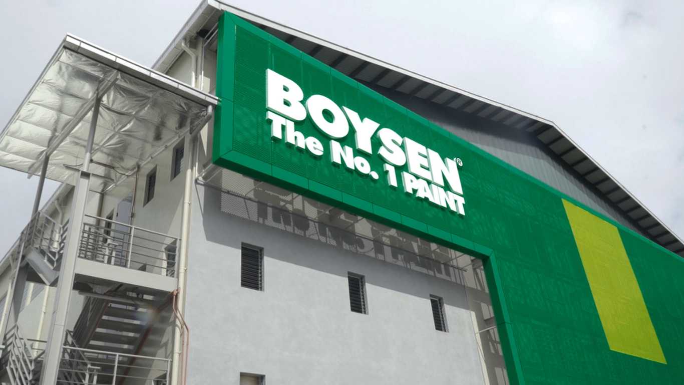 About Us | Pacific Paint (BOYSEN) Philippines, Inc.