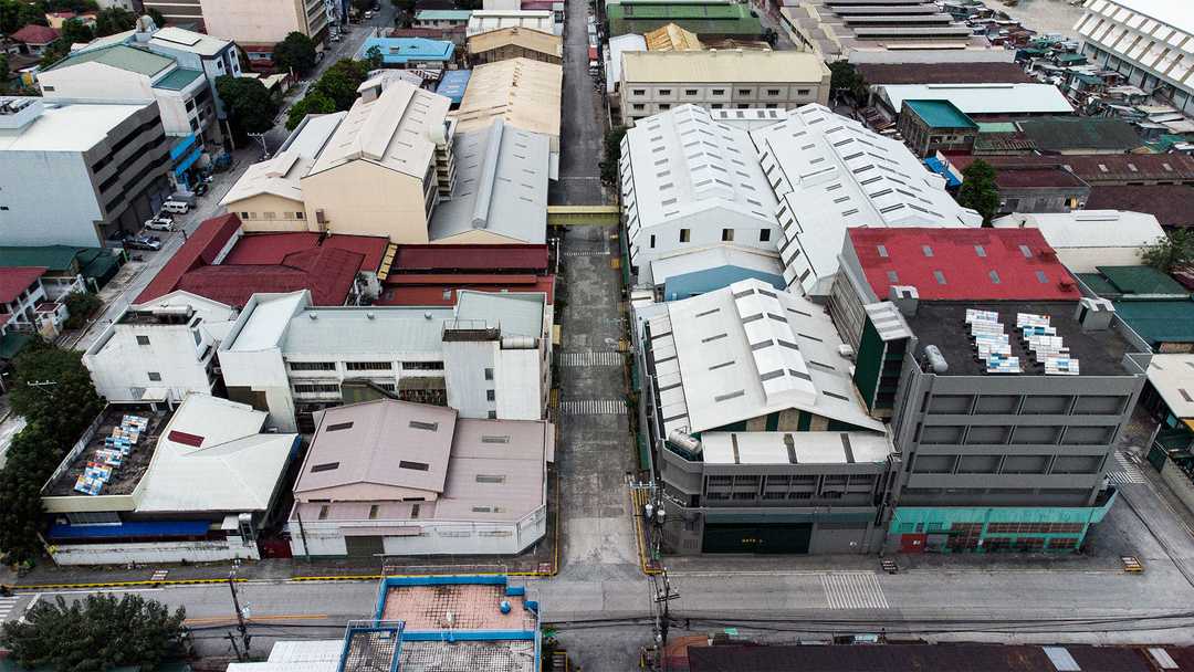 Facilities | Pacific Paint (BOYSEN) Philippines, Inc.