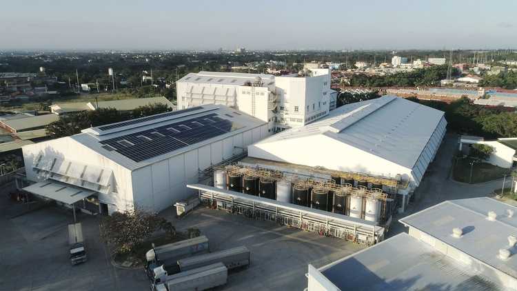 Facilities | Pacific Paint (BOYSEN) Philippines, Inc.