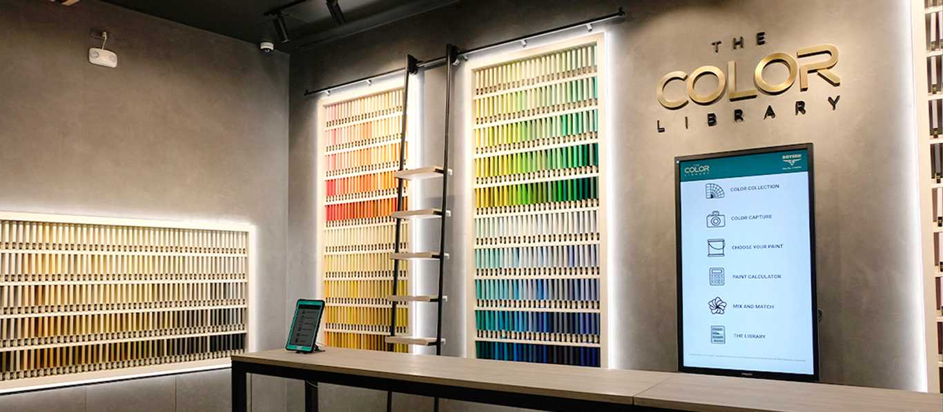 Facilities | Pacific Paint (BOYSEN) Philippines, Inc.